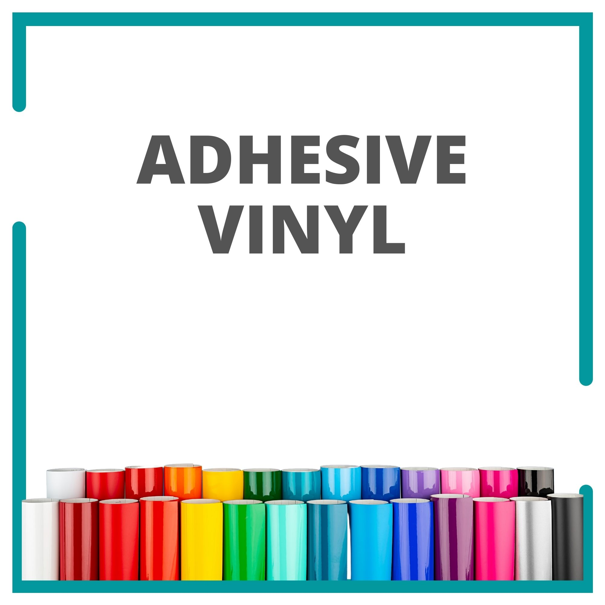 Adhesive Vinyl – thevinylhubhsv